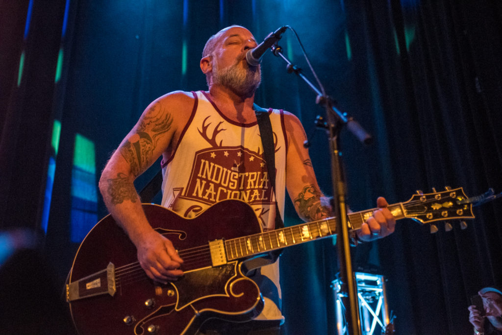 Jerry Joseph & Drummer (Setlist B) - Weißes Roß Immeldorf